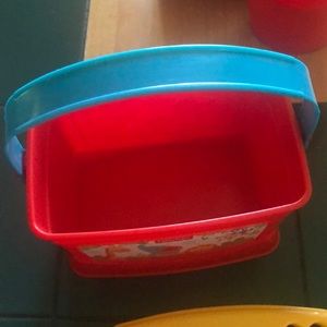 Fisher-Price | Toys | Fisherprice Mateo Toddler Shape Learning Bucket ...